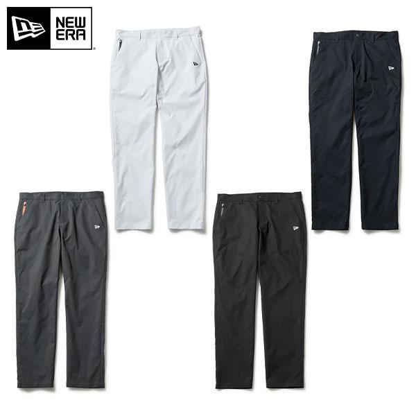 即日出荷/2026年春夏モデルニューエラゴルフ サイドロゴ　ストレッチ 14859902 14859903 14859904 14859905 ロング パンツならテレ東アトミックゴルフ。■関連キーワードゴルフウェア