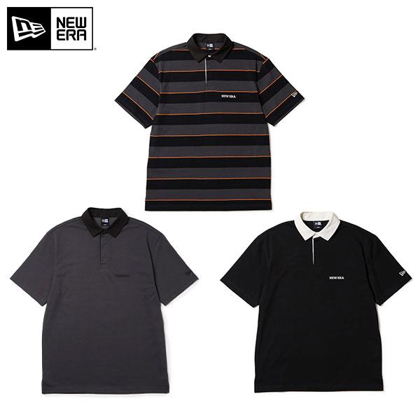 即日出荷/2026年春夏モデルニューエラゴルフ ラグビー 14859912 14859913 14859914 半袖 ポロシャツならテレ東アトミックゴルフ。■関連キーワードゴルフウェア
