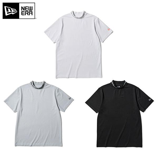 即日出荷/2026年春夏モデルニューエラゴルフ ミッドネック 14859931 14859932 14859933 半袖 モック シャツ モックネックならテレ東アトミックゴルフ。■関連キーワードゴルフウェア