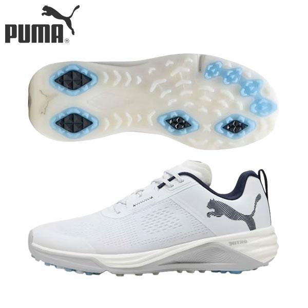 即日出荷/2026年モデルプーマ シャドウキャット ニトロ 2.0 312774 スパイクレス ゴルフシューズならテレ東アトミックゴルフ。■関連キーワードPUMA Shadowcat NITRO レース 紐