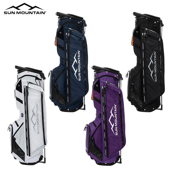 即日出荷/2026年モデルサンマウンテン SUMG5FC1 スタンド キャディバッグならテレ東アトミックゴルフ。■関連キーワードSUN MOUNTAIN ゴルフバッグ