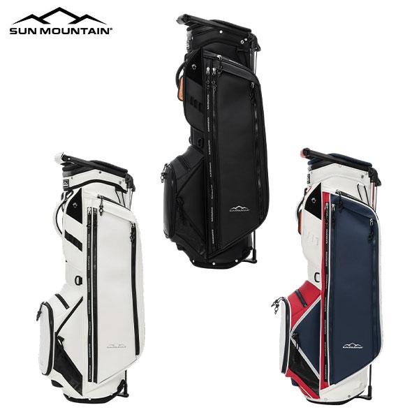 即日出荷/2026年モデルサンマウンテン MATCHPLAY JC SUMG6SC2 スタンド キャディバッグならテレ東アトミックゴルフ。■関連キーワードSUN MOUNTAIN ゴルフバッグ