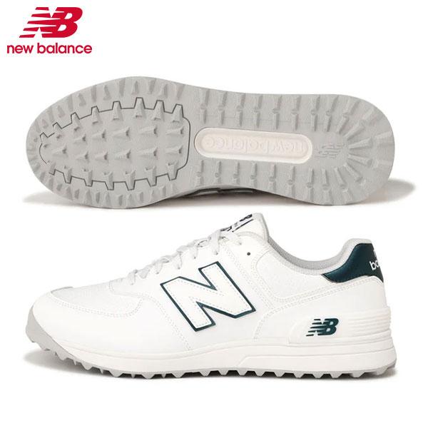 即日出荷/2026年モデルニューバランスゴルフ UG574 574 V4 SL スパイクレス ゴルフシューズならテレ東アトミックゴルフ。