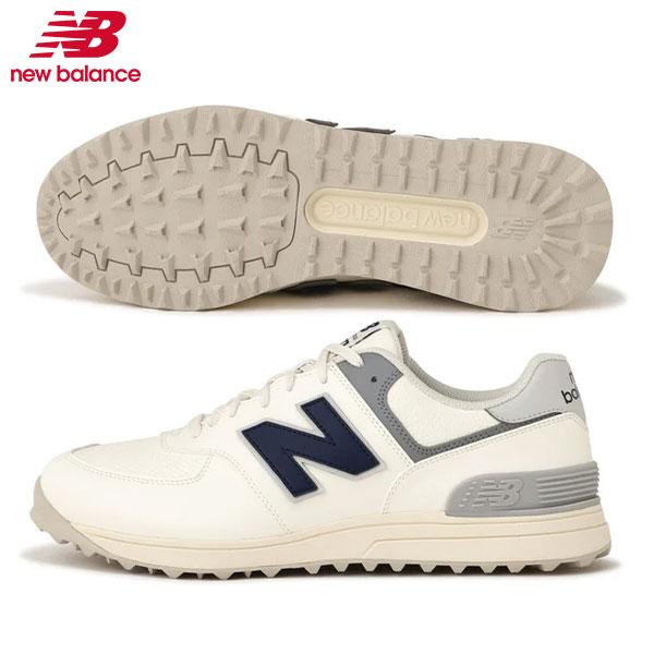 即日出荷/2026年モデルニューバランスゴルフ UG574 574 V4 SL スパイクレス ゴルフシューズならテレ東アトミックゴルフ。