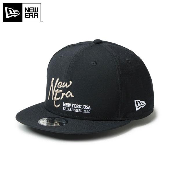 即日出荷/2026年モデルニューエラゴルフ 9FIFTY ナイロンタッサー 14747209 フラット キャップならテレ東アトミックゴルフ。■関連キーワードNEWERA NEWYORK,USA EST. 1920帽子