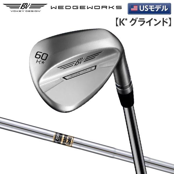 即日出荷/2026年モデルタイトリスト SM11 RAW仕上げ ボーケイ ウェッジワークス K*グラインド ウェッジ ダイナミックゴールド スチールシャフトならテレ東アトミックゴルフ。■関連キーワード