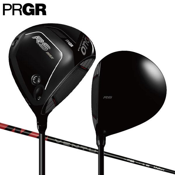 2026年モデル/7月10日発売予定プロギア RS MAX DUO ドライバー ベンタス FOR PRGR カーボンシャフトならテレ東アトミックゴルフ。■関連キーワードVENTUS FOR PRGR マックス デュオ　RSDUO