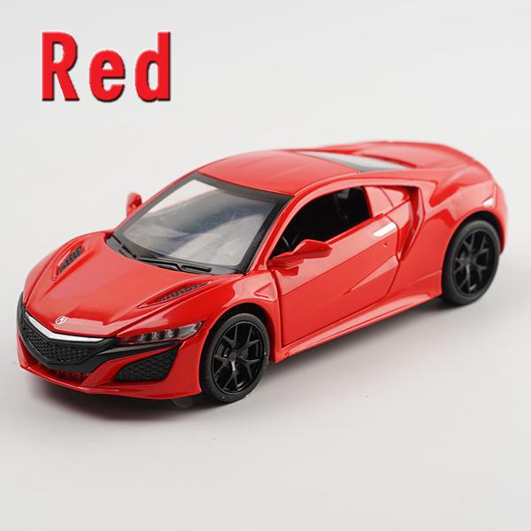 ホンダ NSX アキュラ 1/32 ミニカー 全4色 ライト点灯 エンジンサウンド 合金モデル 模型 スーパーカー :xy-minicar-100:ATOMIC LINE - 通販 ...