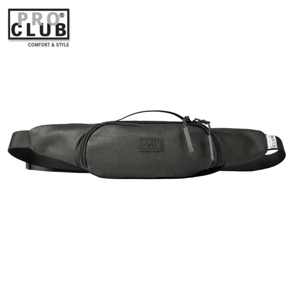 軽量で機能的、動きやすさを重視したデザイン。ゆとりのあるメイン収納、調整可能なウエストストラップ、持ち運びに便利なトップハンドルを備え、日常使いから外出時まで幅広く活躍します。MODERN STYLEフロント中央に配置したシリコン製 PRO...