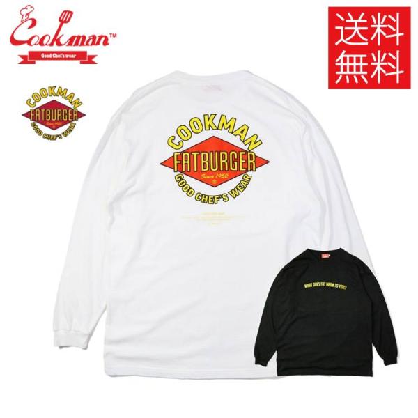 【発売日：2024年10月27日】FAT BURGERとCookmanのスペシャルコラボレーション1952年にロサンゼルスで最初の店舗がオープンしたFAT BURGERは、世界20カ国で200以上の店舗を構える超老舗バーガーブランドです。あ...