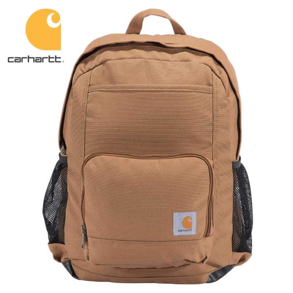 【発売日：2024年05月28日】1200デニール・ポリエステルに耐久撥水加工（Rain Defender〓）を施したバックパック。高耐久素材を採用し、軽い雨を弾きながら日常からワークシーンまで対応するタフユース仕様のモデル。大容量のメイン...