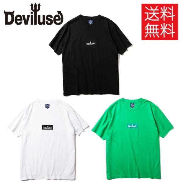 【発売日：2024年06月10日】Box Logoが刺繍されたTシャツです。柔らかく上質なコットン素材で程よくルーズなシルエットで男女ともに着れるTシャツです。・サイズS着丈 約71cm / 身幅 約52cm / 肩幅 約42cm / 袖丈...