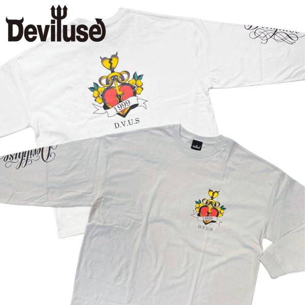 Heart LockグラフィックのルーズフィットなロングスリーブTシャツです。着心地と肌触りの良い程よい厚みの生地感で男女ともにおすすめのロングスリーブTシャツです。・サイズM着丈 約74cm / 身幅 約65cm / 肩幅 約65cm /...