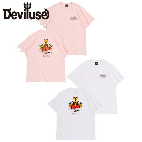 Heart LockグラフィックのTシャツです。ほどよい厚みの着心地の良いコットン生地です。スタンダードなシルエットのTシャツで男女ともにおすすめです。・サイズM着丈 約69cm / 身幅 約52cm / 肩幅 約46cm / 袖丈 約20...