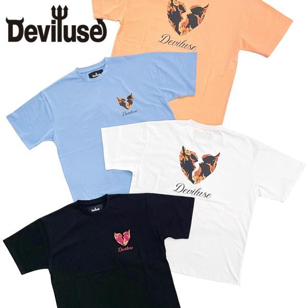 Spring/Summer 2026シーズンFlame HeartグラフィックのTシャツです。オーバーサイズフィットのルーズなシルエットで、ほど良い厚みの生地のTシャツです。耐久性にも優れた着心地の良いコットン生地を使った高品質なTシャツで...