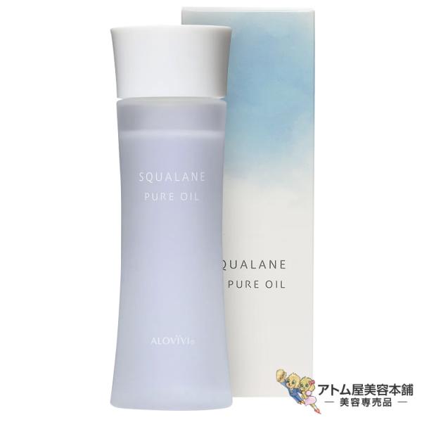 天然由来スクワラン(保湿成分)100%のオイル。人間の皮脂成分に非常に近いので、肌への浸透性や湿潤性に優れています。サラッとした感触で、しっとりうるおって乾燥を防ぎ、しなやかでハリのある肌に整えます。化粧水後の乳液やクリームとしてだけでなく...