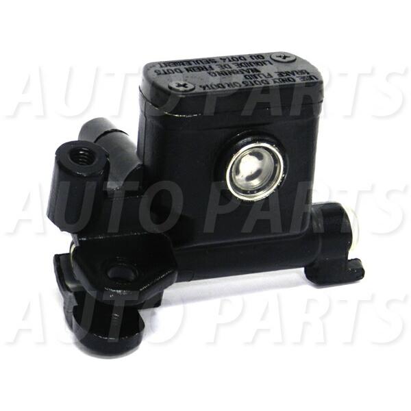 適合車種スーパーDIOSR/ZXライブDIO SR/ZX※コンビブレーキ車は不可ZOOMERのカスタム用としてなどカラー：ブラックバンジョーボルト：1．25mmピッチ商品詳細台湾製のマスターシリンダー本体になります。純正補修タイプの社外品で...