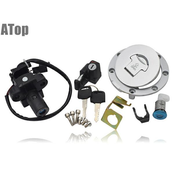 適合車種  HONDA(ホンダ)  CB400SF NC31 92〜98    商品説明  CB400SF用の社外品のキーセットになります。社外品ですが、とても精度よく作られており問題なく使用して頂く事が出来ます。キーも2本付属しております...