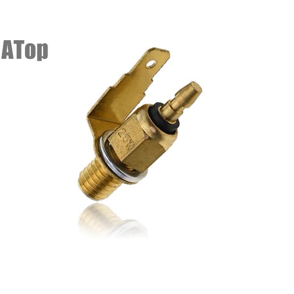 【商品詳細】スズキ車に使用されている、キャブヒーターです。冬場に始動性が悪くなる場合はキャブヒーターの故障が考えられます。エンジンがかかりにくかったり、かかってもすぐにストールしてしまう等の症状が出たらキャブヒーターを交換してみてはいかがで...