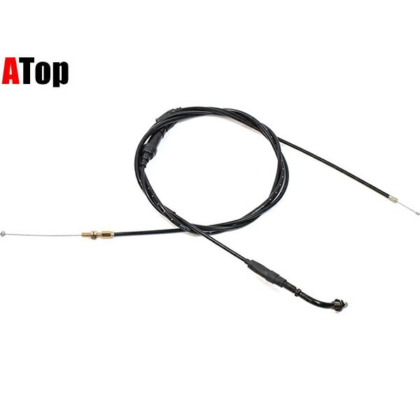 【適合車種】HONDA（ホンダ）リード90 HF05【商品説明】従来のアフターパーツと比較して、一段上を行く品質を有するハイグレード商品です。種々の合格基準をクリアした製品群は、厳選した素材を使用したインナーケーブルと、耐久性に優れたアウタ...