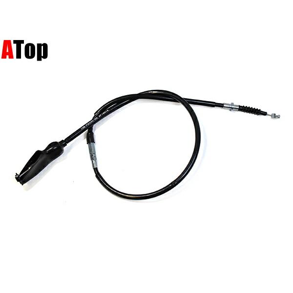 【商品説明】従来のアフターパーツと比較して、一段上を行く品質を有するハイグレード商品です。種々の合格基準をクリアした製品群は、厳選した素材を使用したインナーケーブルと、耐久性に優れたアウターチューブの構成で商品化され、エンドユーザーにも安心...