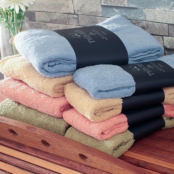 ツインリッチタオルは、世界3大綿の2つアメリカの「スーピマ綿」と中国の「新疆綿(しんきょうめん)」を使用したタオルです。ソフトでしなやかな風合いを持つスーピマ綿と、吸水性に優れた新疆綿の2つのメリットを持ち合わせています。落ち着いた色合いが...