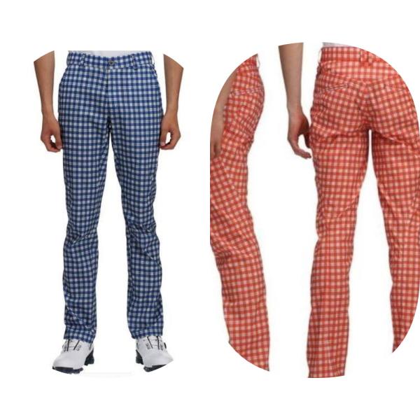 MIZUNO GOLF ミズノ（株）正規品春夏モデル ネクスライトムーブパンツ（チェック柄）新品）タグ付きNO 52ＭＦ7004 メーカー希望小売価格￥12000＋税 【驚きの軽さ】NEXLITE MOVE PANTS軽く、通気性に優れてお...