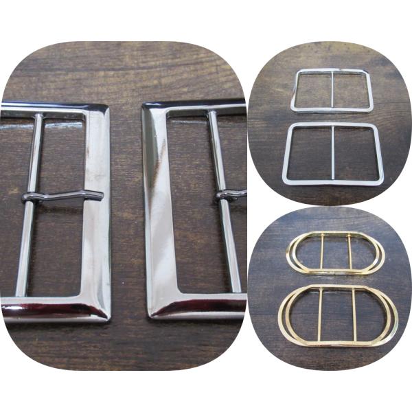 手芸ハンドクラフト和洋裁材料コート用 ジャケット用 ピン付きバックル新品）品番：MP-3748■カラー：BN（ブラックニッケル）深みのあるシルバー色■サイズ：外径約73mmx47mm内径60mm ■個数：2個■素材：亜鉛ダイカスト■日本製コ...