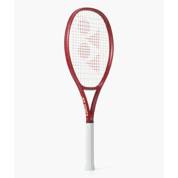 新品テニスラケット「YONEX VCORE 100D 2026(ヨネックス ブイコア 100D 2026)」の商品です。テニスショップATPは硬式テニス専門のオンラインショップです。ジュニアからシニアまでの幅広い年齢層に向けて、最新のウェア...