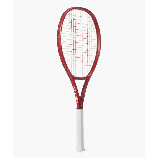 新品テニスラケット「YONEX VCORE 100L 2026(ヨネックス ブイコア 100L 2026)」の商品です。テニスショップATPは硬式テニス専門のオンラインショップです。ジュニアからシニアまでの幅広い年齢層に向けて、最新のウェア...