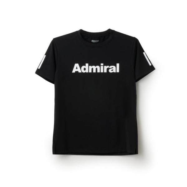 Admiral(アドミラル)のレディーステニスウェア商品「フロントライングラフィックTシャツ(ATMA518)」です。本製品はレディース・ウィメンズの製品ですので、女子や女性の方向けの商品になります。テニスショップATPは硬式テニス専門のオ...