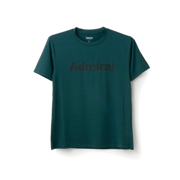 Admiral(アドミラル)のレディーステニスウェア商品「フロントライングラフィックTシャツ(ATMA518)」です。本製品はレディース・ウィメンズの製品ですので、女子や女性の方向けの商品になります。テニスショップATPは硬式テニス専門のオ...