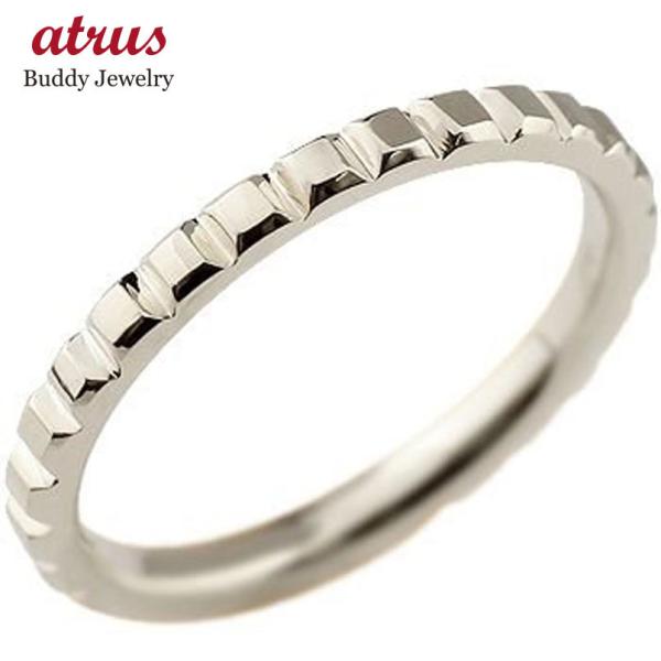 商品コード:141008102p ・ひとつひとつ丁寧に手作り加工させて頂くため、発送は3週間ほどです。(仕上がり次第発送)材質 プラチナ900(品質を保証するpt900の刻印)大きさ 幅 約 1.8ミリ人気 シンプル 販売保証書付 送料無料...