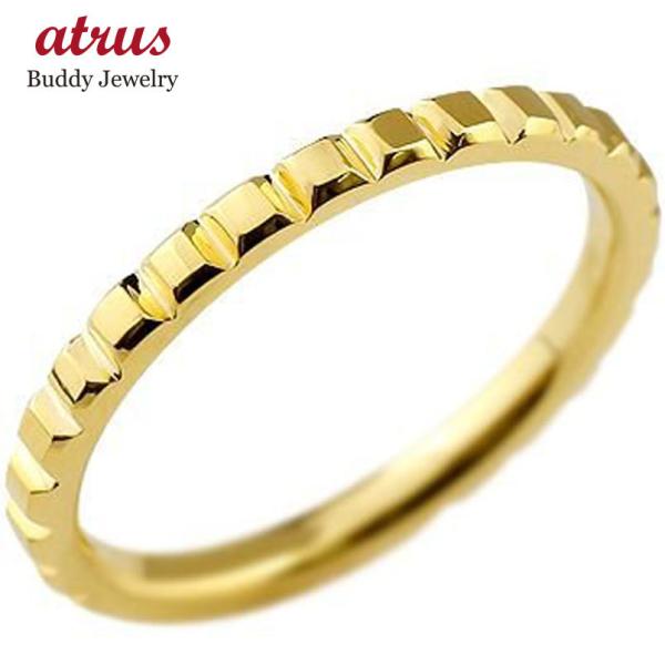 商品コード:141008102ym ・ひとつひとつ丁寧に手作り加工させて頂くため、発送は3週間ほどです。(仕上がり次第発送)材質 イエローゴールドk18(品質を保証するk18の刻印)大きさ 幅 約1.8ミリ人気 メンズジュエリー シンプル ...