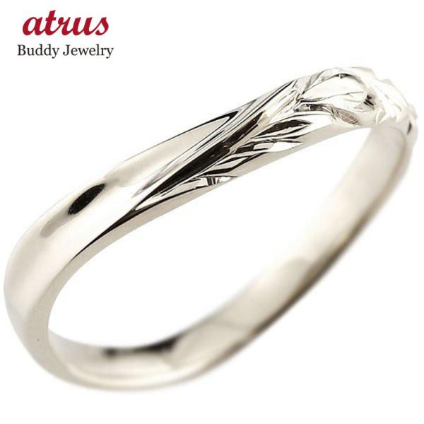 商品コード:150616101p950 ・ひとつひとつ丁寧に手作り加工させて頂くため、発送は3週間ほどです。(仕上がり次第発送)オリジナルハワイアンジュエリー滑らかなV字デザインに職人が１つ１つ丁寧に手彫りした絶品リング材質は純度の高いハー...