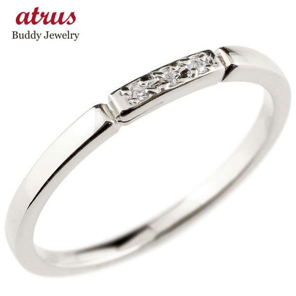 商品コード:170302202se ・ひとつひとつ丁寧に手作り加工させて頂くため、発送は3週間ほどです。(仕上がり次第発送)材質 シルバー925(品質を保証するsvの刻印)宝石 天然ダイヤモンド 3石トータル 0.02ct大きさ 最大幅 1...