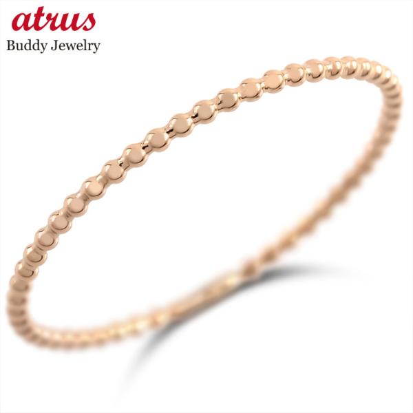 商品コード：221110100ge【配送】・ひとつひとつ丁寧に手作り加工させて頂くため、発送は3週間ほどです。(仕上がり次第発送)【おすすめポイント】小さなボールが連なった愛らしいデザインは、指元に可憐で上品な印象を演出単体で着ければシンプ...