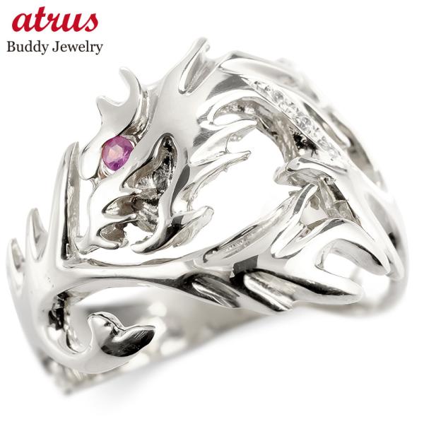 商品コード:231017tp100se ・ひとつひとつ丁寧に手作り加工させて頂くため、発送は3週間ほどです。(仕上がり次第発送)ドラゴンをトライバルデザインに仕上げた躍動感と迫力のあるリングお守り・バディジュエリーとして身に着けてほしい逸品...