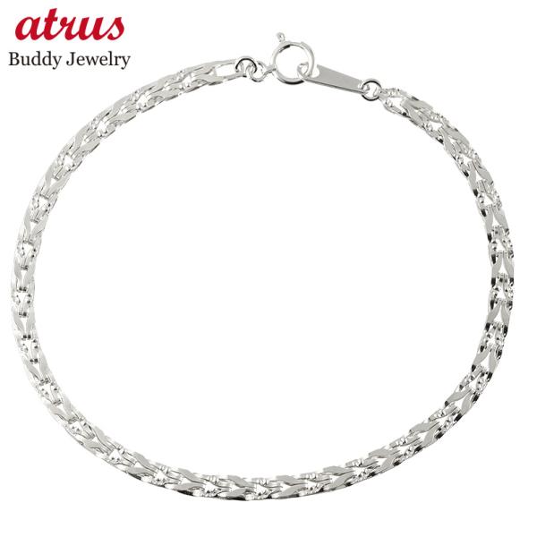 商品コード 240214nm200puni　【おすすめポイント】双葉が連なり合う様な形状のパーツが美しくなめらかな流れを腕回りに作るブレスレット裏表テクスチャーを変えた2wayタイプの仕上がりでエレガントにもカジュアルにも使いこなせる大人女...