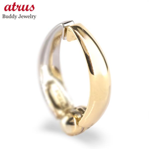 商品コード：241216pir200pyuni【おすすめポイント】ライト感覚でデイリーに着けれる軽量ピアリング穴が開いていなくてもピアスの様なオシャレが誰でも楽しめる耳の上部にイヤーカフとしてもお勧め【商品詳細】・材質：イエローゴールドｋ1...