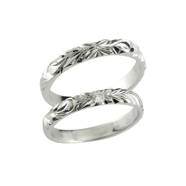 商品コード：111111201-40 【配送】・ひとつひとつ丁寧に手作り加工させて頂くため、発送は3週間ほどです。(仕上がり次第発送)【おすすめポイント】職人が一点一点丁寧に手彫りし、女性用にはキュービックジルコニアをセットしたペアリング繊...