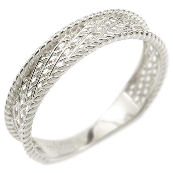 商品コード:191029103se ・ひとつひとつ丁寧に手作り加工させて頂くため、発送は3週間ほどです。(仕上がり次第発送)細かな細工がシルクリボンの様なエレガントな輝きを見せるリング肌なじみの良い色合いも魅力で大人の女性に身に着けてほしい...