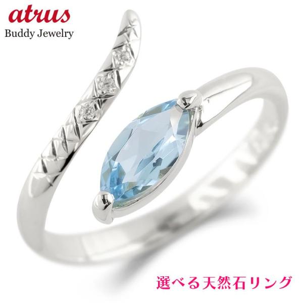 商品コード:241003200dse ・ひとつひとつ丁寧に手作り加工させて頂くため、発送は3週間ほどです。(仕上がり次第発送)マーキスの宝石がスネークの可愛らしさと大人っぽさを象徴するリングそれぞれの宝石言葉に願いをたくしてお守りジュエリー...