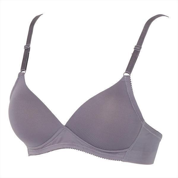 【関連キーワード】シームレス ブラ ノンワイヤー ブラジャー 大きいサイズ 大きめ かわいい 単品 カラー 無地 シンプル M L LL 3L 4L カラー 黒 ベージュ グレー 吸汗速乾 イーセレクト レディース インナー ランジェリー ...