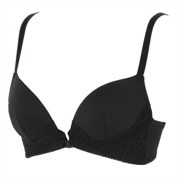 【関連キーワード】ホック前 シンプル かわいい 単品 カラー 無地  カラー 黒 紫 ピンク 吸汗速乾 インナー ランジェリー 女性 下着 肌着 ■商品種別 | ブラジャー ■サイズ | A70/75/80、B70/75/80、C70/75...