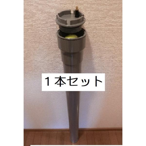 【発売日：2024年03月15日】多くのボールを使ってテニスを練習される方でテニスボールを長持ちさせたいと思われている方にご提供します。塩ビ管で製作して、ボールを中に入れて圧力を掛けてボールの内圧を保持する為の道具です。自転車の空気入れで約...
