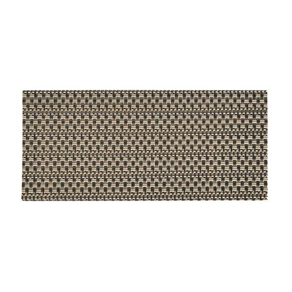 様々な業態のお店で使える、シンプルなアイスペールマットです。商品規格[サイズ]220±x100±mm　(※サイズは一定ではありません)[色]オリーブ&amp;ホワイトストライプ[素材]ポリ塩化ビニル / ポリエステル※撥水・防汚タイプ・軽い...