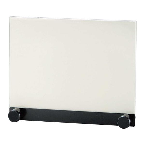 ● メニュースタンド 卓上メニュースタンド　（業務用 卓上 メニュー スタンド 飲食店用）テーブルやカウンターに置く卓上メニュー 多数！和食やカフェ、居酒屋など[サイズ]W182×H146×D42mm用紙サイズ:B6ヨコ(182x128mm...