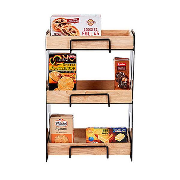 カフェやベーカリー専門店などで多様に活用できる木製のディスペンサーです。優雅な木目の自然な味わいでインテリア効果も抜群です。[商品と配送について]・メーカー在庫対応品のため、在庫は流動的となっております。　ご注文完了後に在庫切れの場合はご連...