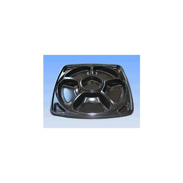 [配送時間について]こちらは、配送時間をご指定いただけない商品です。また、沖縄・離島への配送は追加配送料金が別途必要となります。[サイズ]本体:440x440x50mmフタ:440x440x49mm[入数]120セット(本体+のせ蓋)[色]...